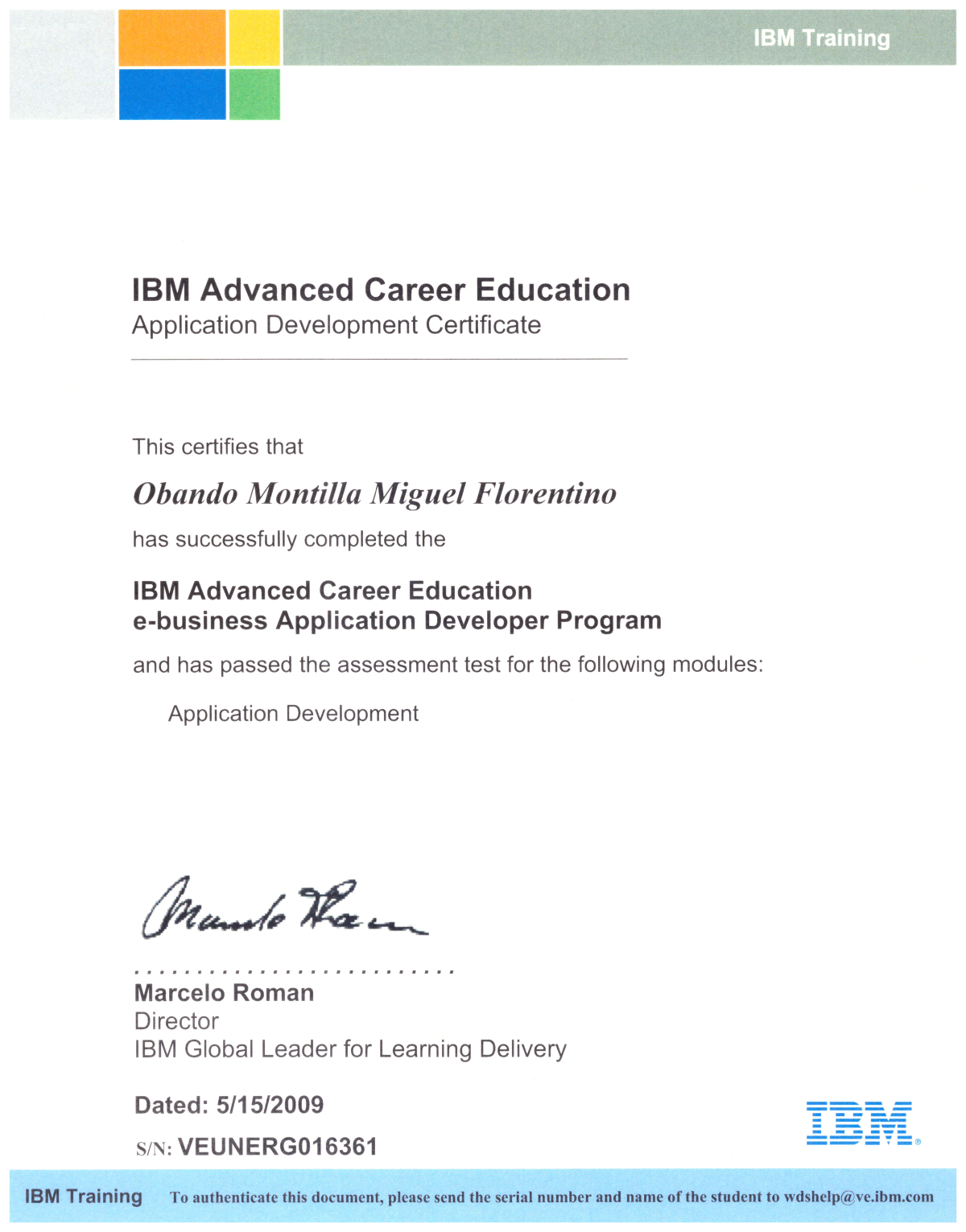 Miguel Florentino Obando Montilla - GoodDay Software | LinkedIn